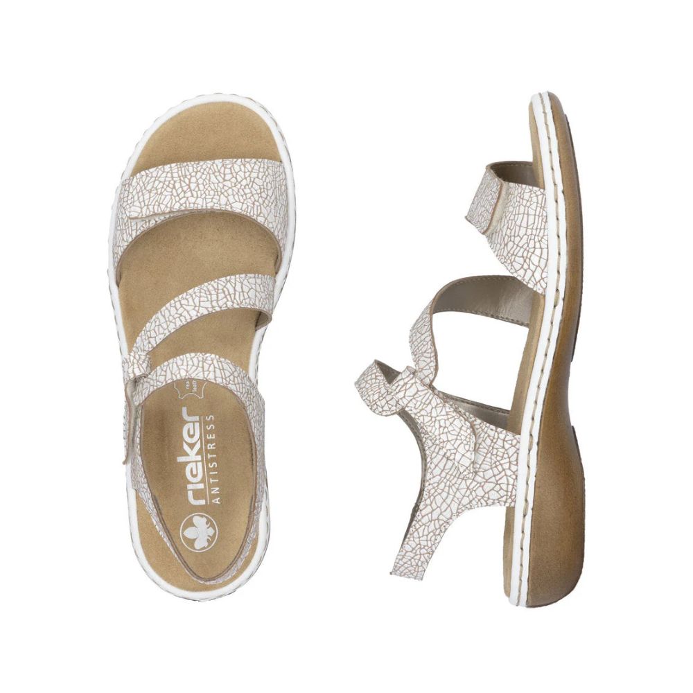 SANDALE FEMME - 659c7